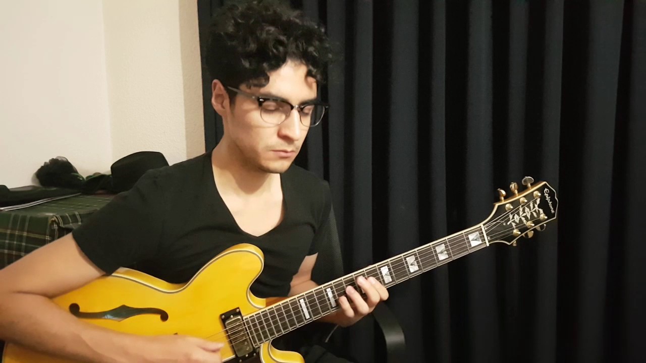 Billy Bauer's Solo on Marionette - YouTube