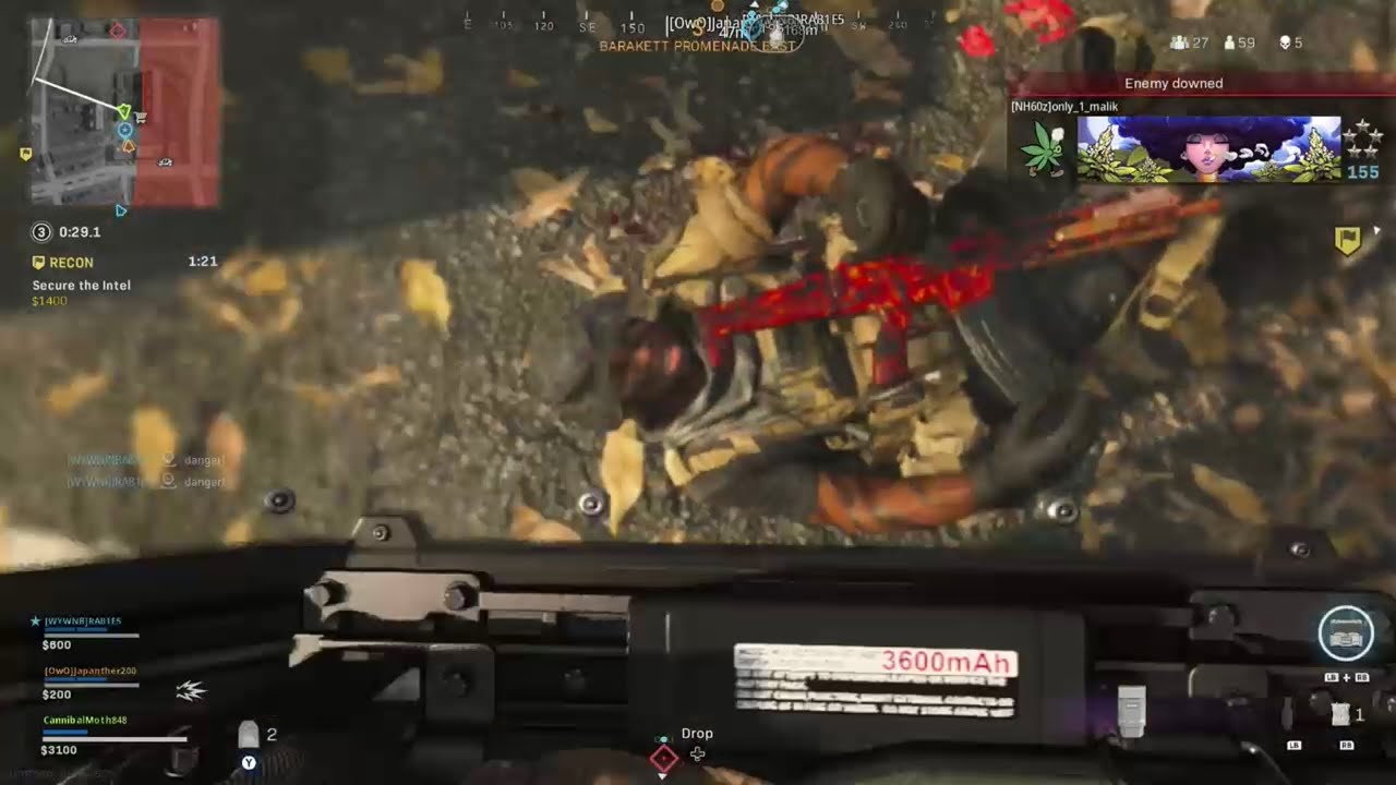 Warzone Highlights #3 - YouTube