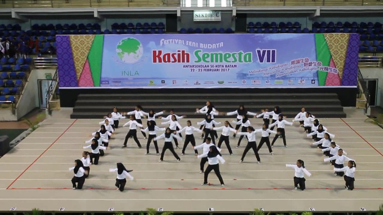 INLA SMPN 16 batam - YouTube