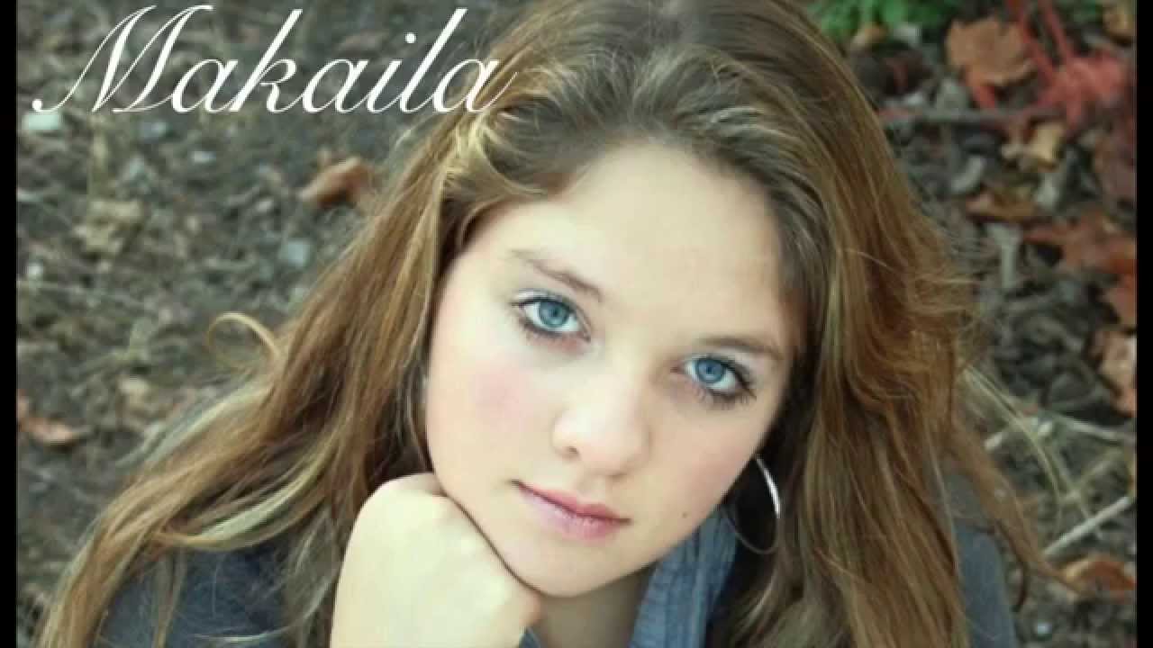 Makaila - Performing 'Angel' by Sarah McLachlan - YouTube