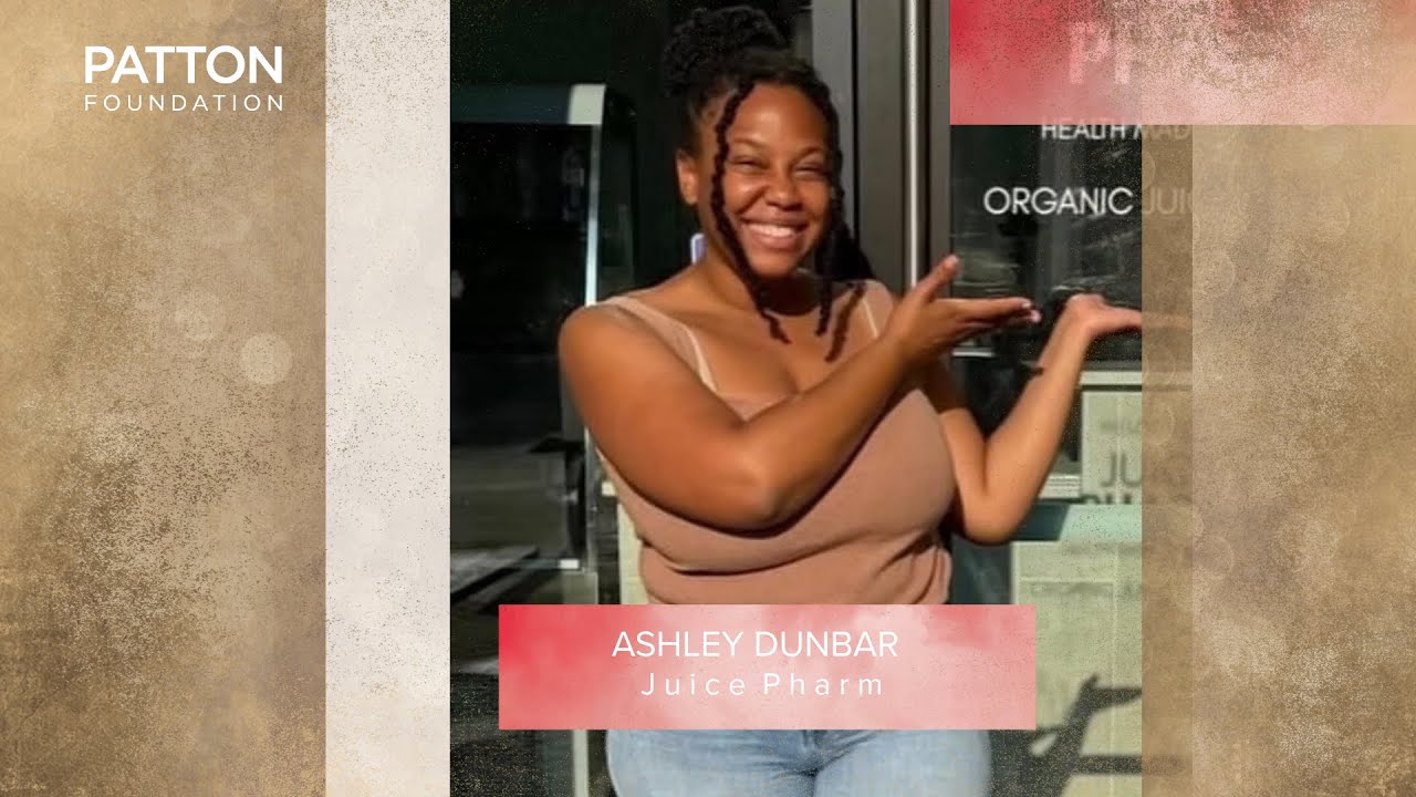 Ashley Dunbar, Juice Pharm | Entrepreneur Story - YouTube