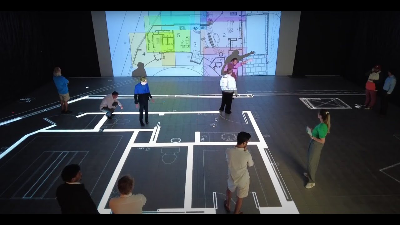 1to1 Plans - Walkable design lab - YouTube