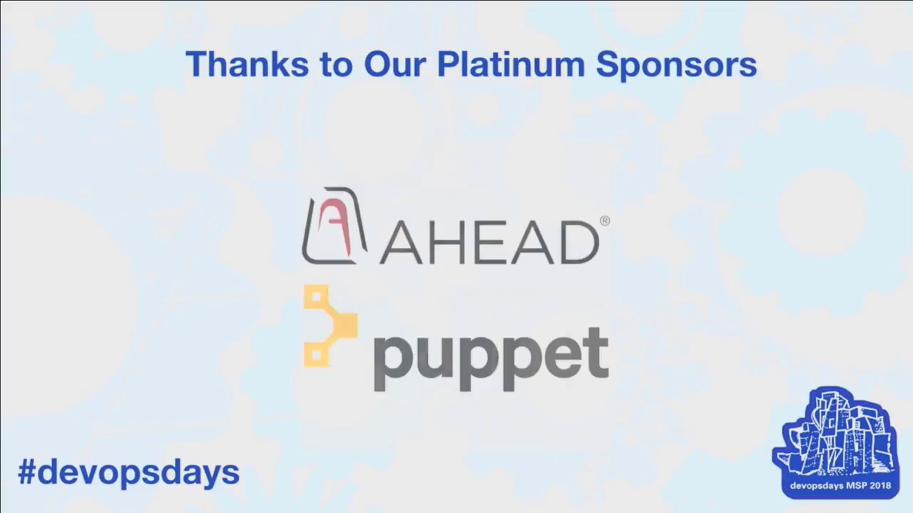 devopsdays Minneapolis Livestream - YouTube