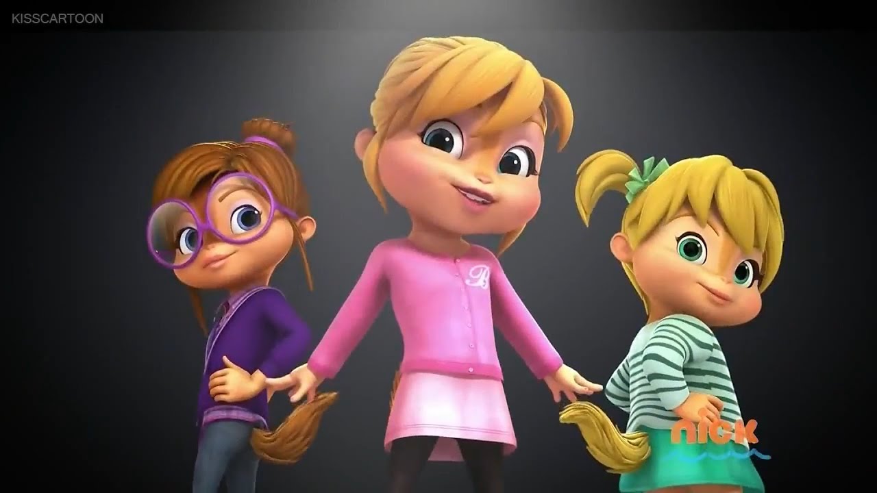 ALVINNN!!! and the Chipmunks - Queen of the world! (Finnish/Suomi ...