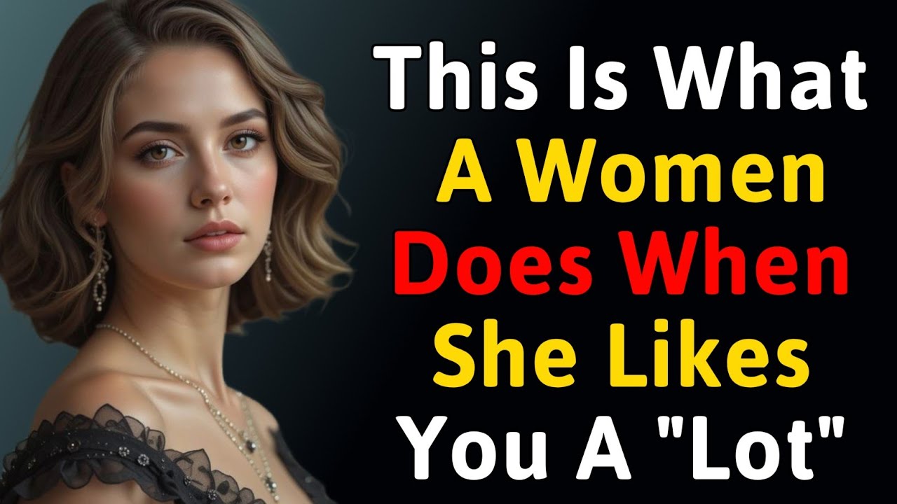 11 Hidden Female Signals Men Miss – Secret Attraction Signs Women Show ...