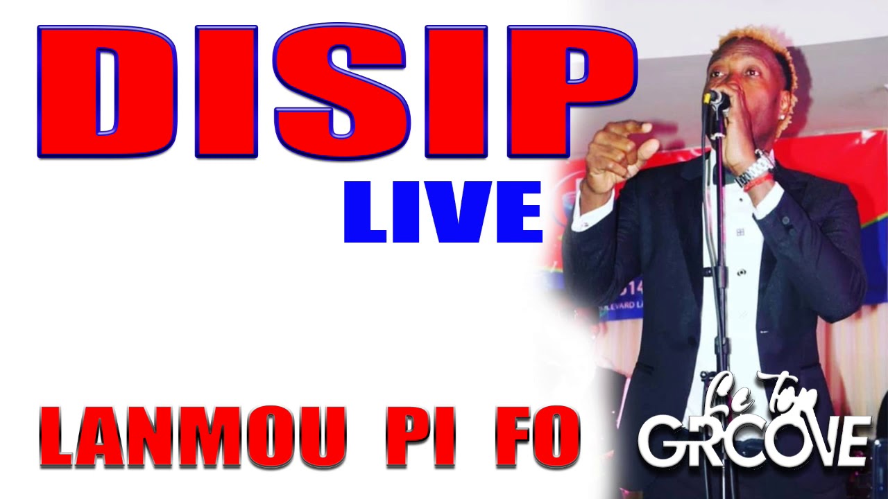 GAZMAN DISIP LIVE SE LANMOU - YouTube Music