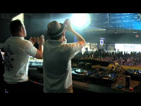 DJ Church and Gordo interview - Oxegen 2011 - YouTube