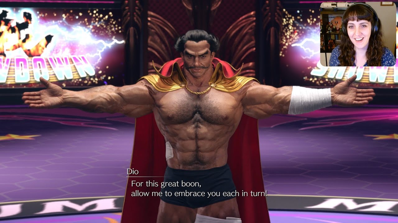 The Musclehead Colosseum | Final Fantasy VII Rebirth #43 - YouTube