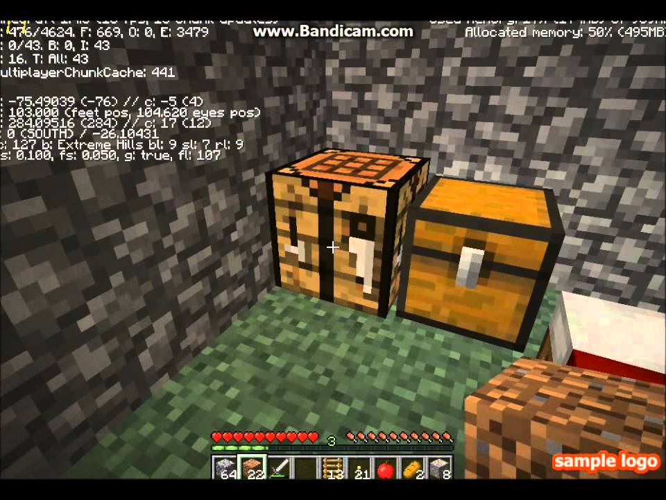 hey hey hey it's minecraft episode 3 - YouTube