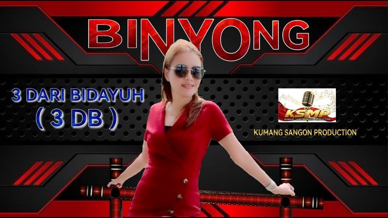 3 DARI BIDAYUH (3DB) by BINYONG (OFFICIAL MUSIC VIDEO) - YouTube
