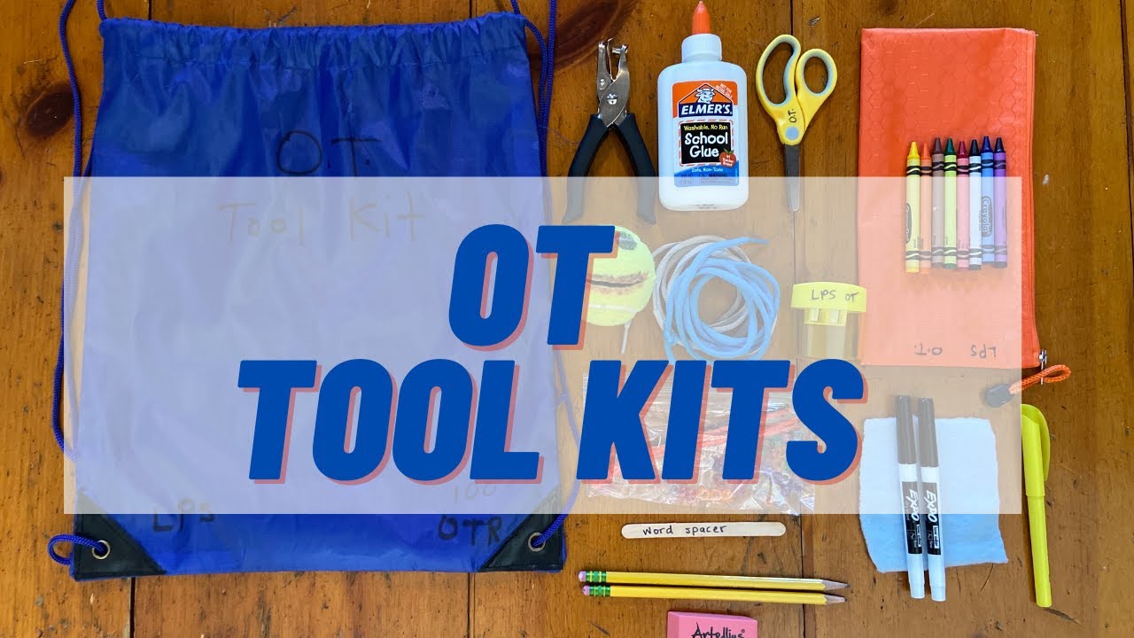 OT Tool Kit - YouTube