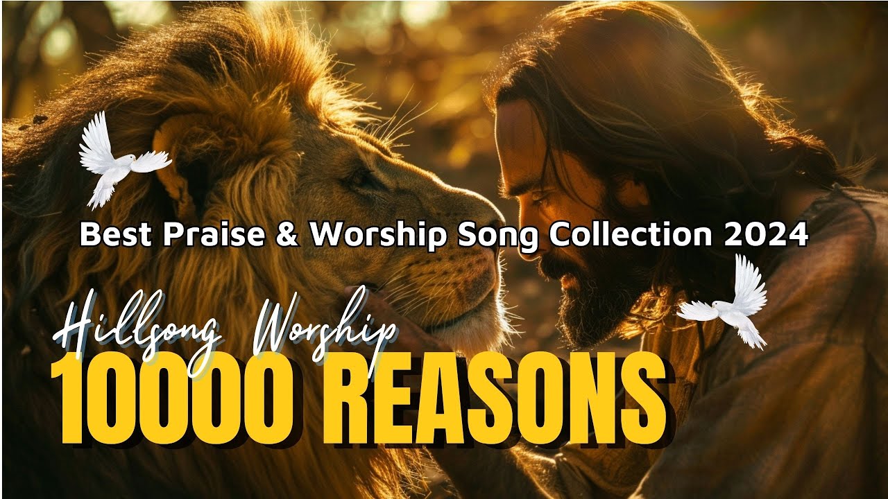Religious Songs | Praise & Worship | Top 100 Best Christian Gospel ...