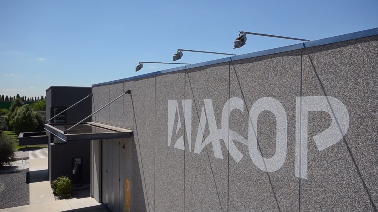 ACOP COMPONENTS - Presentazione - YouTube