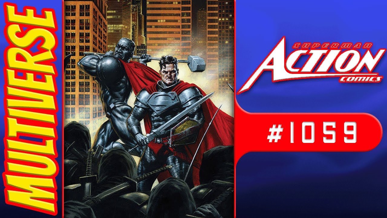 Action Comics #1059 | Dawn of DC | 2023 Comic Book Review - YouTube