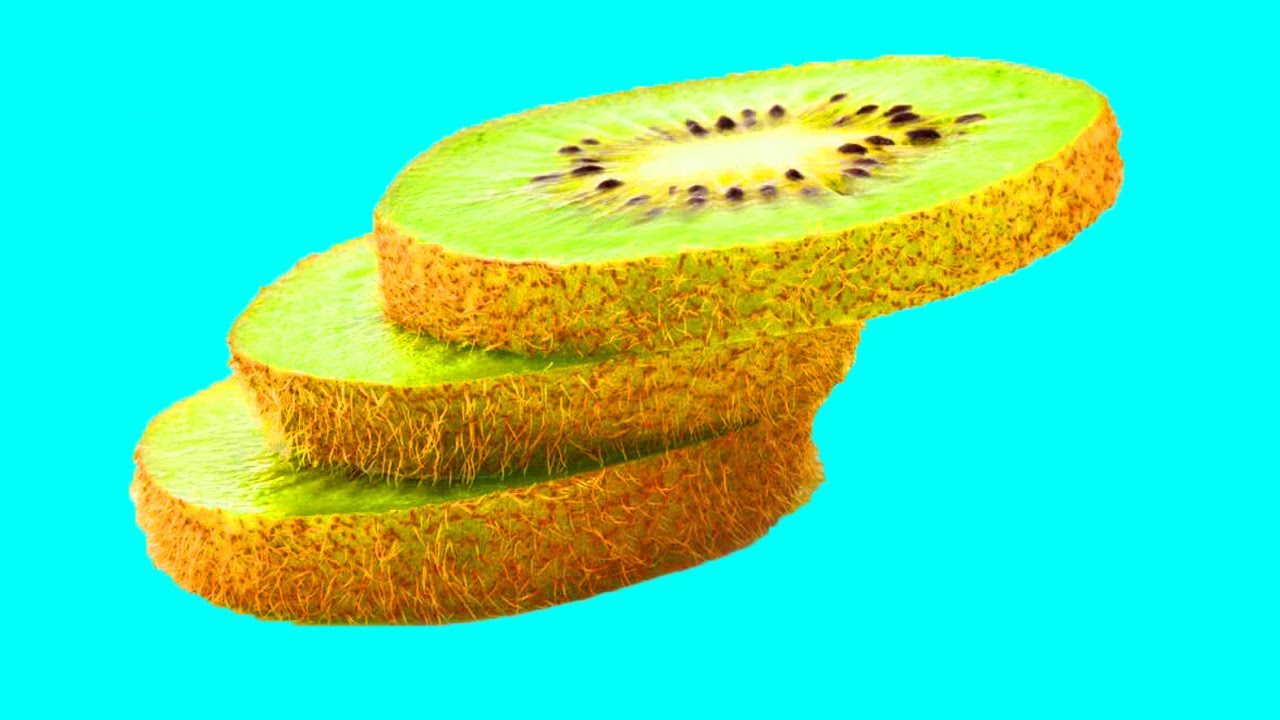 과일 히든 패턴 (내부) _ 릴렉스 모션. Fruits Hidden pattern (Inside part) _ Relaxing ...