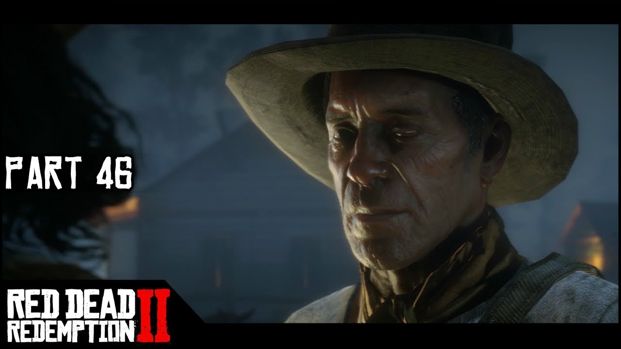 The Gator Legends Are True - Part 46 - Red Dead Redemption 2 Let's Play ...