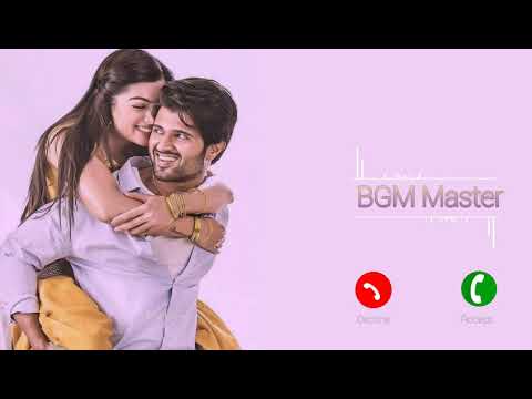 Yenti Yenti Ringtone Geeta Govindam Ringtone|BGM Master|Download link 👇|