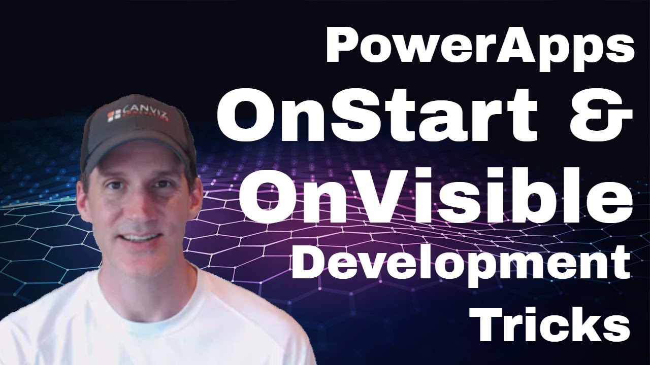 PowerApps OnStart And OnVisible Development Tricks YouTube powerapps-onstart-and-onvisible-development-tricks-youtube