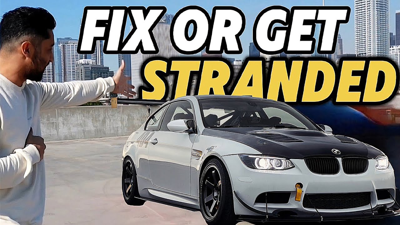 5 COMMON ISSUES THAT WILL LEAVE YOU STRANDED (FIX THESE ASAP) - BMW E90 | E91 | E92 | E93 - YouTube