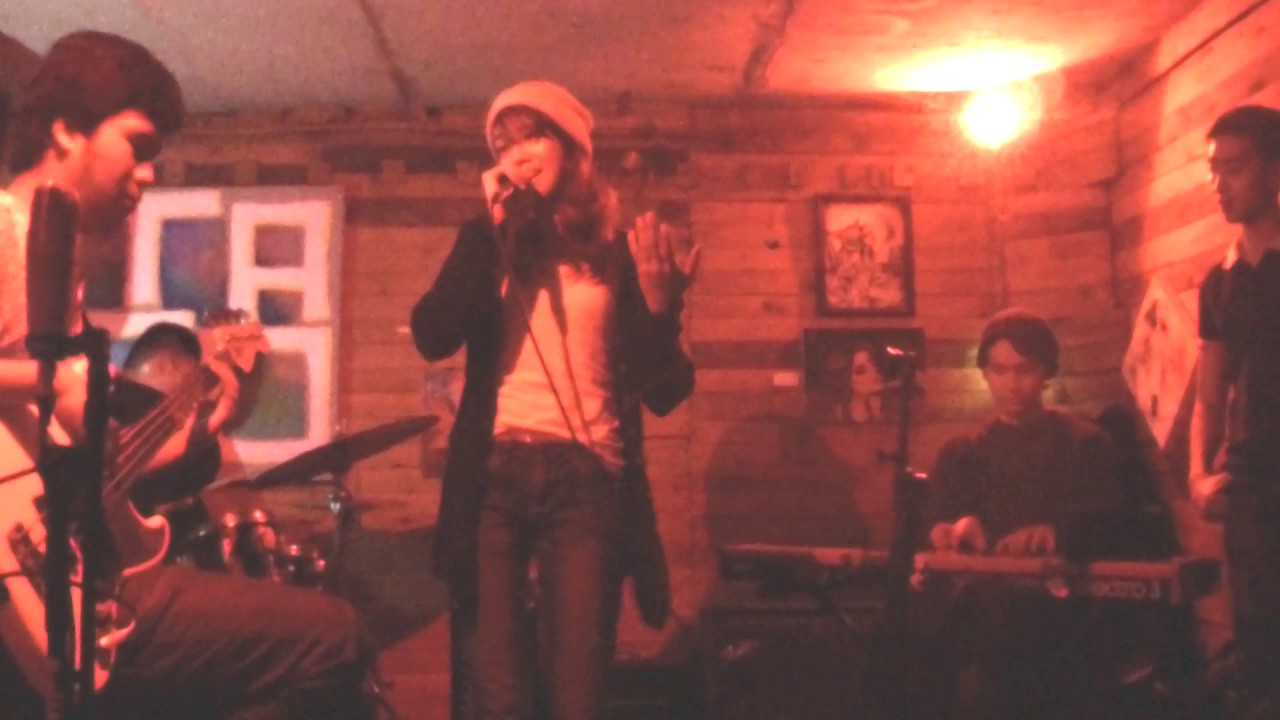 Project Yazz - Harana - live at Tago Jazz Cafe - YouTube