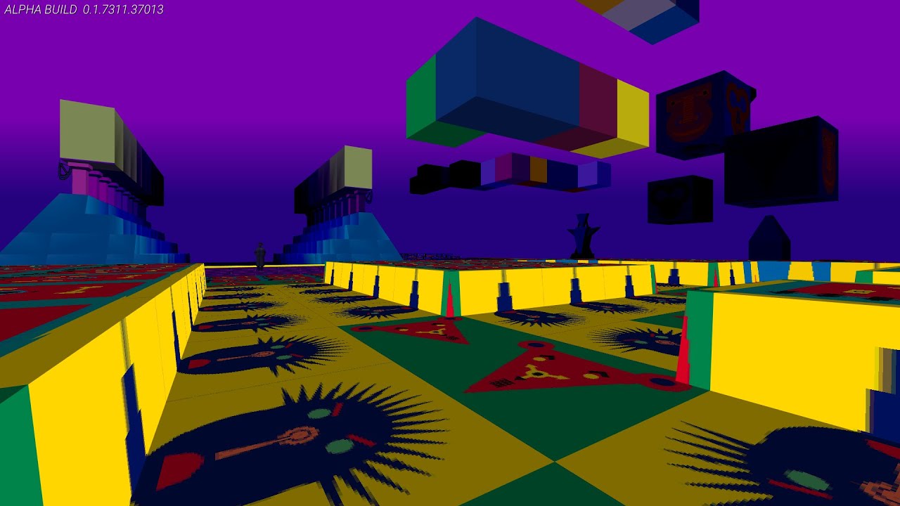 LSD Dream Emulator tiene un remake llamado LSD: Revamped para PC - YouTube
