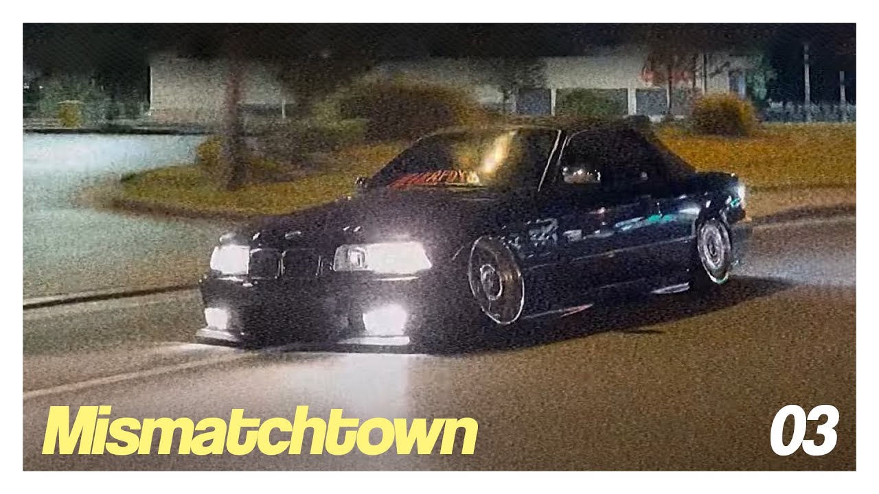MISMATCH TOWN ROLLER #3 - YouTube