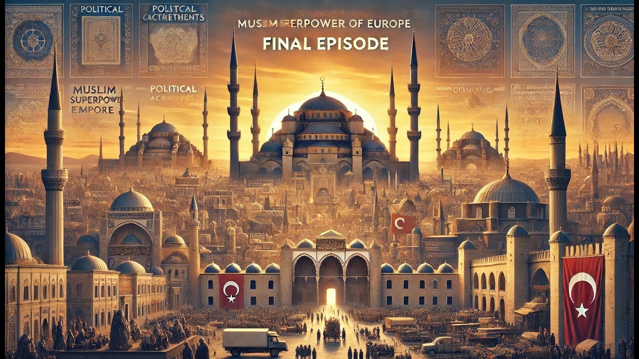 The Legacy of the Ottoman Empire - YouTube