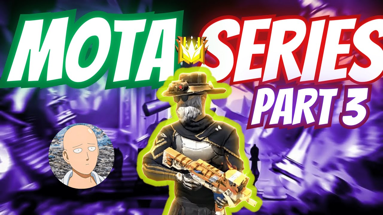 2 vs 3 ⚡ Mota Series Part 3 | Legend bOT SQUAD, Mota Suqad alaparaigal ...