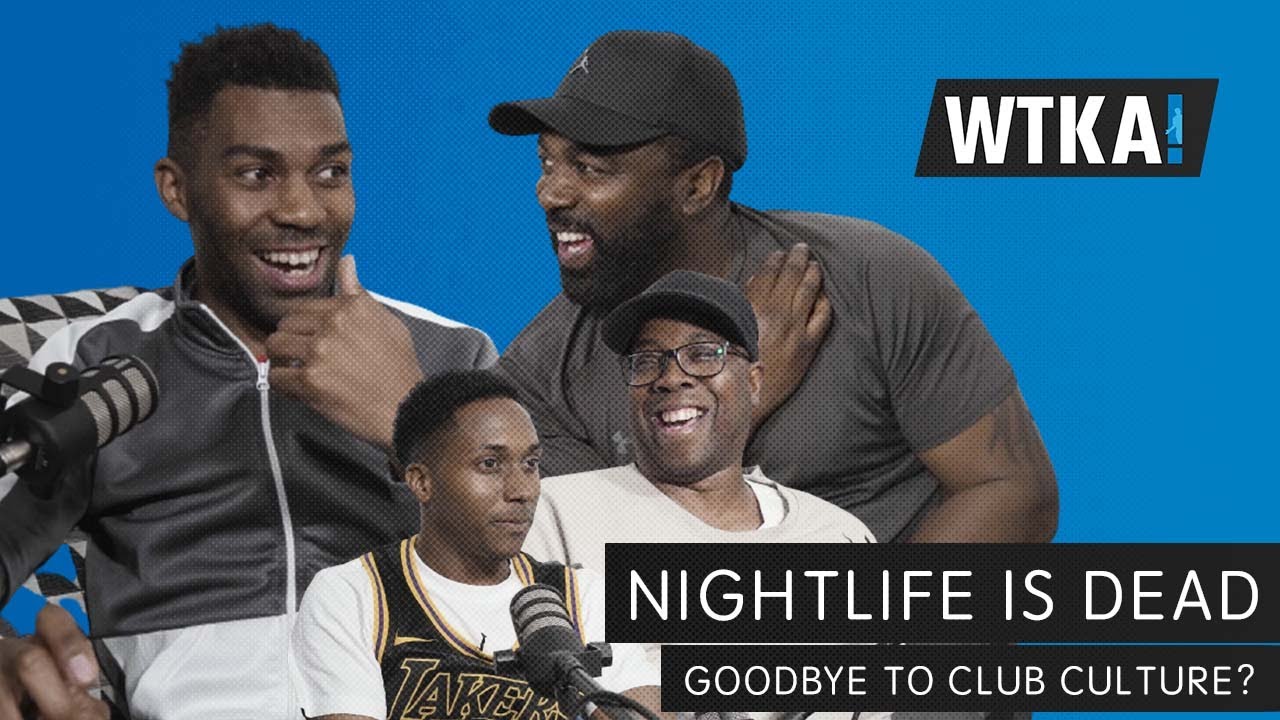 What Happened To All The Clubs? | WTKA Podcast Season 3 - YouTube