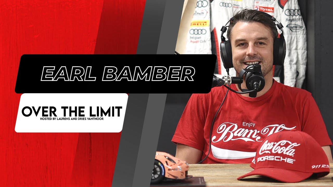 Earl Bamber: Getting sued by Coca-Cola, the best #BAMTHOR moments and ...
