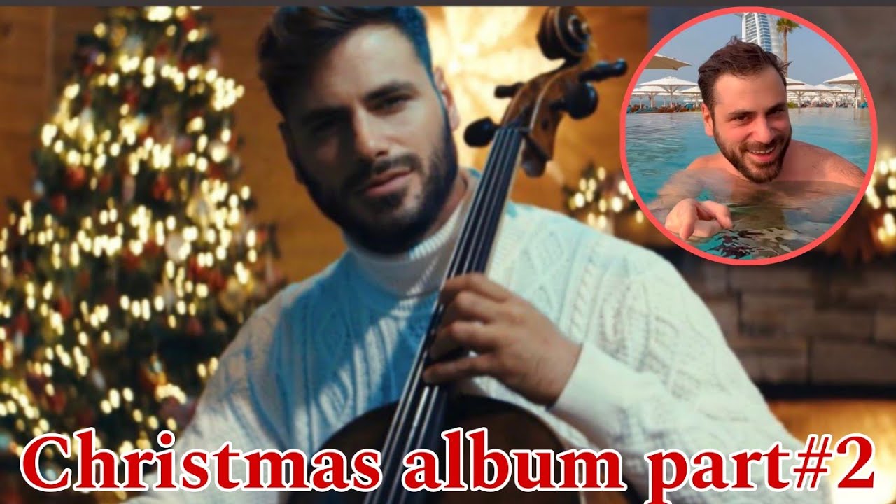 Stjepan Hauser cello important message for fans about his upcoming ...