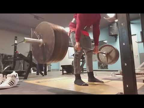 snap city deadlifts - YouTube