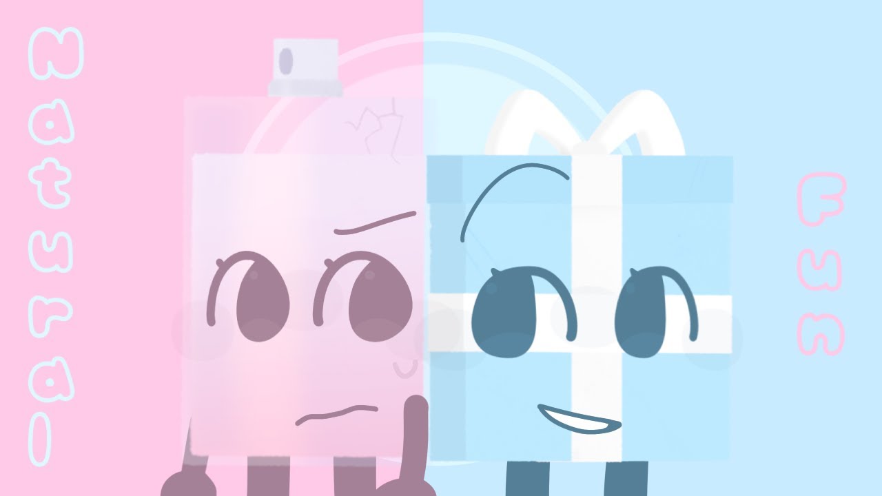 Natural Fun! [Object Show OC’s] - YouTube