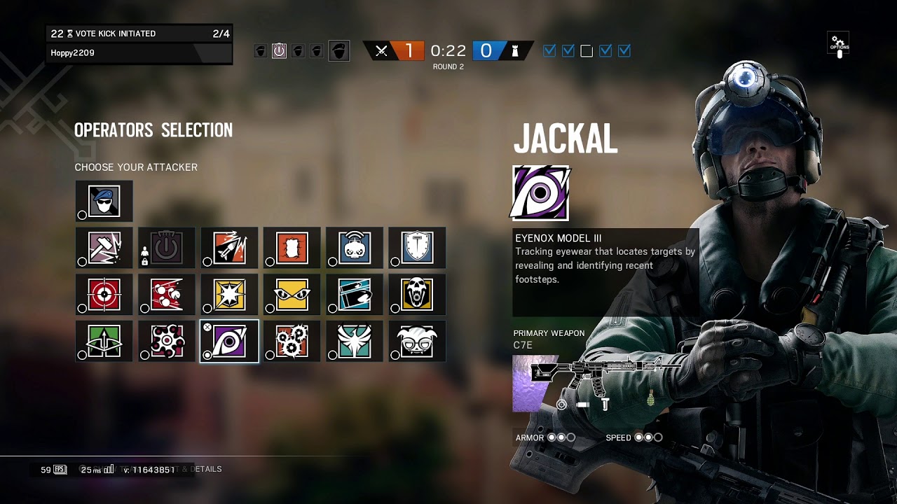 RAINBOW SIX SIEGE| JACKAL!! - YouTube