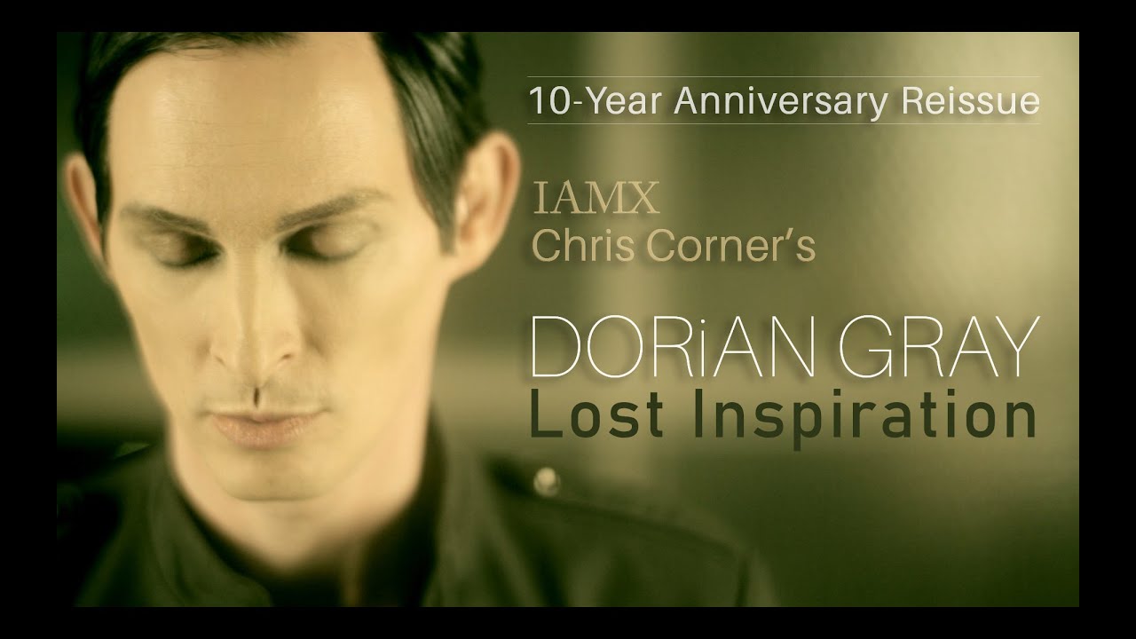 Dorian Gray - Lost Inspiration - Dir. Chris Corner (IAMX) (4K) - YouTube