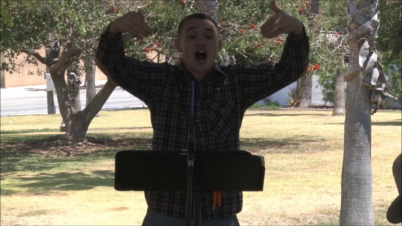 "The 2 Crowds, 2 Cities, & 2 Sons" by Caleb Cohen - YouTube