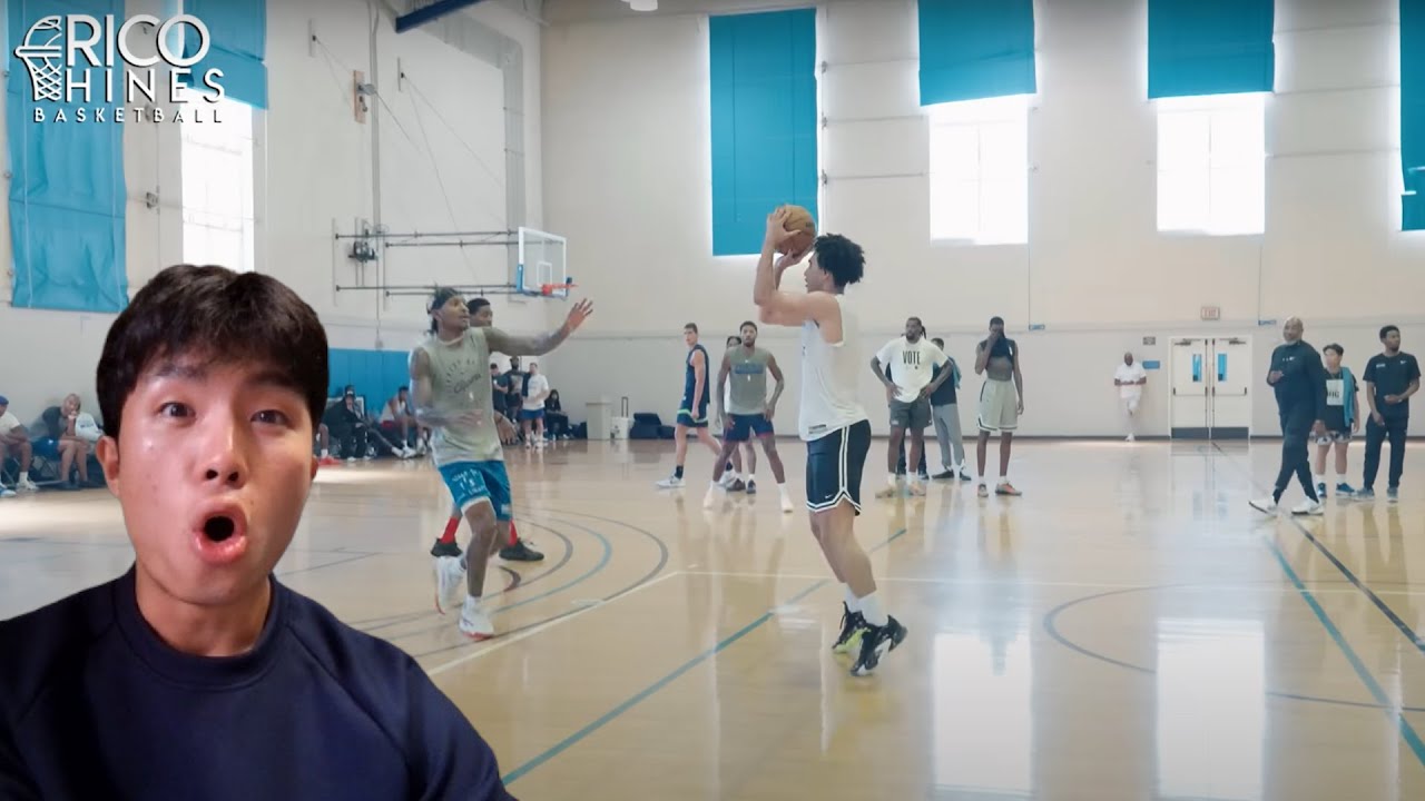 JARED PROVES HIMSELF TO PG!! Rico Hines Private Runs featuring Paul ...