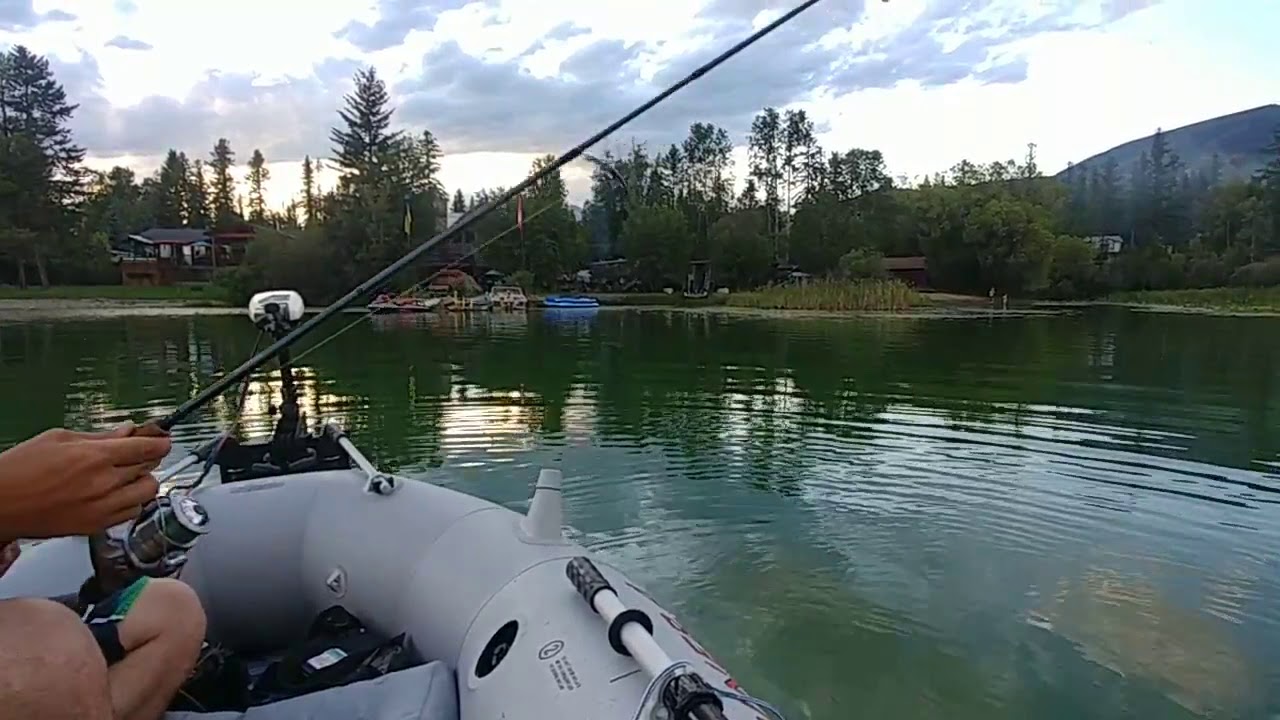 Tie Lake - YouTube