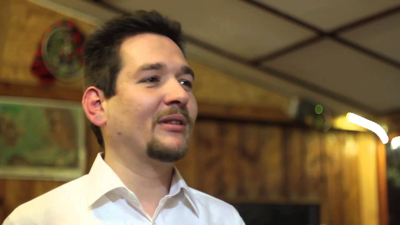 Tóth Bálint a Tolvajkergetőkről - YouTube