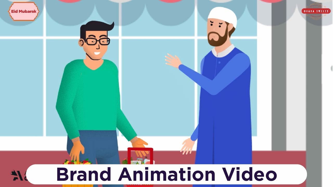 Brand: Alaqsa Super shop/ Explainer video - YouTube