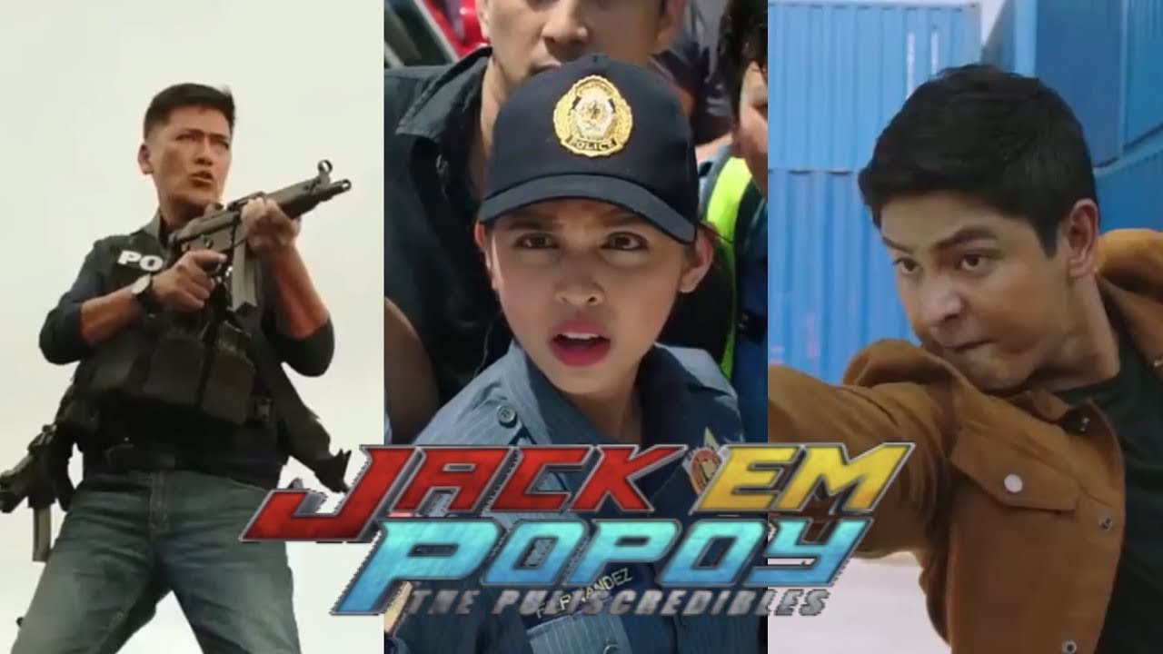 Jack em Popoy full movie-Maine Mendoza,Coco Martin,Vic Sotto - YouTube