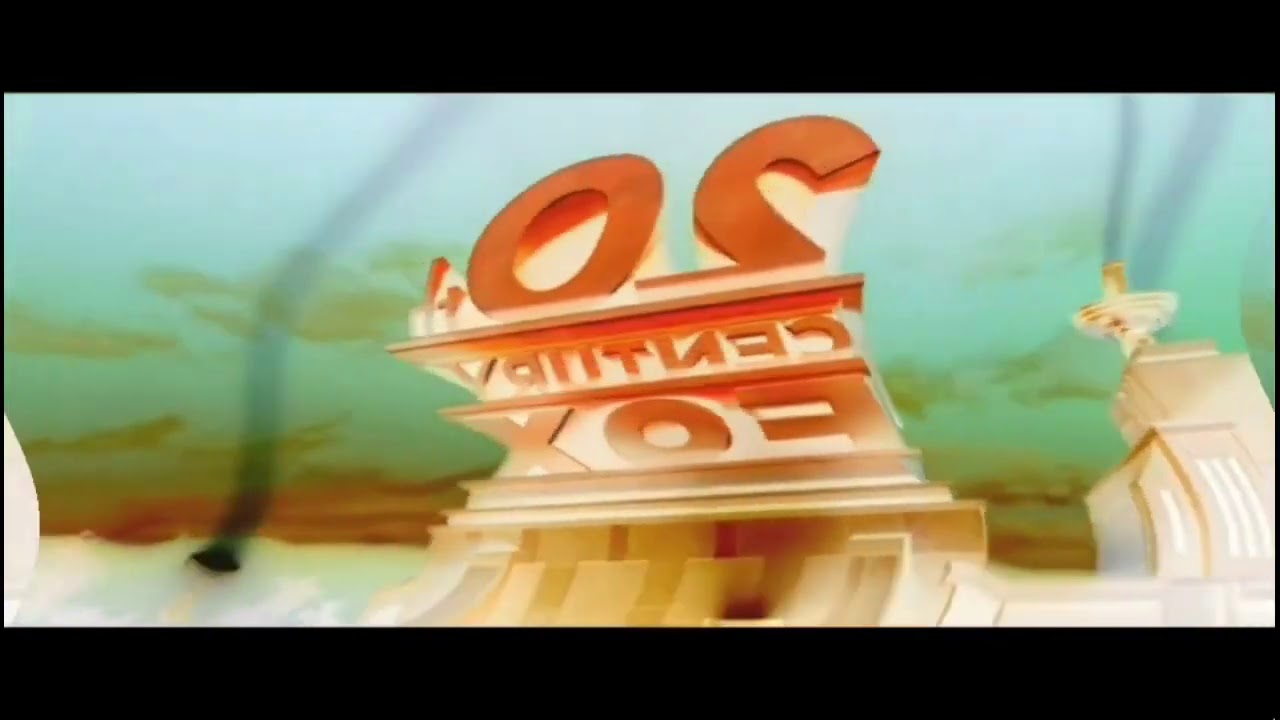 20TH CENTURY FOX INTRO IN U MAJOR - YouTube