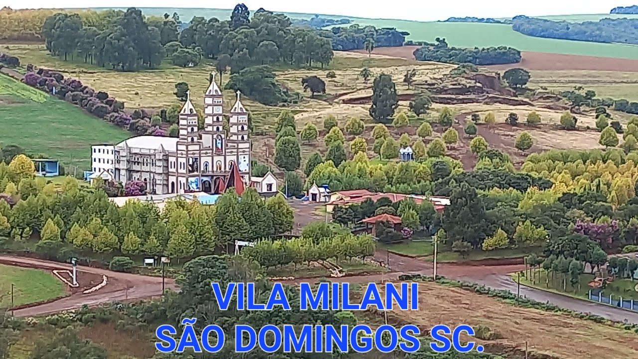 CONHEÇA A VILA MILANI. - YouTube