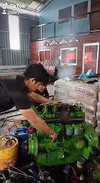 Enjin case 580g - YouTube