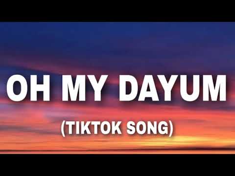 The Gregory Brothers - OH MY DAYUM ft. Daym Drops (Lyrics) "Oh my ...