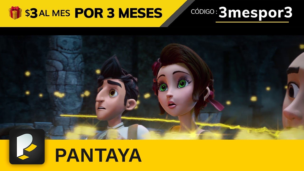 Oferta Especial - 3/al mes por 3 Meses - Dia de los Muertos | Pantaya ...
