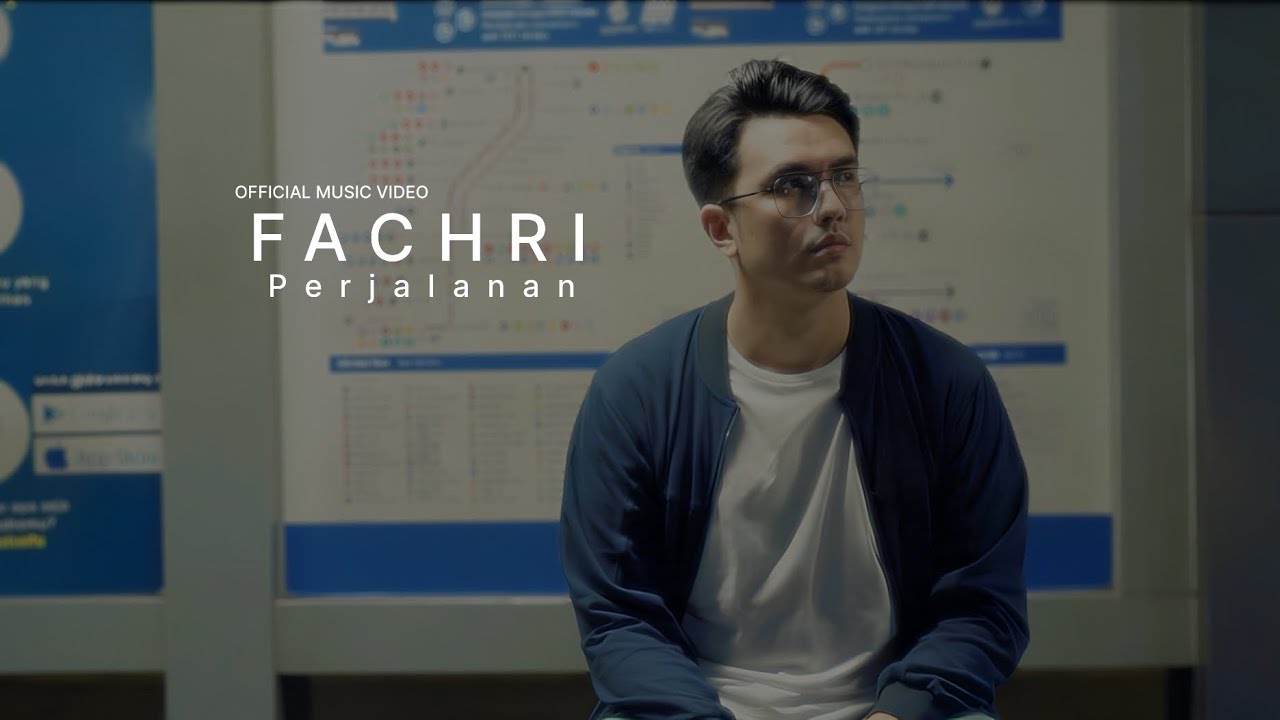 FACHRI - PERJALANAN (Official Music Video) - YouTube
