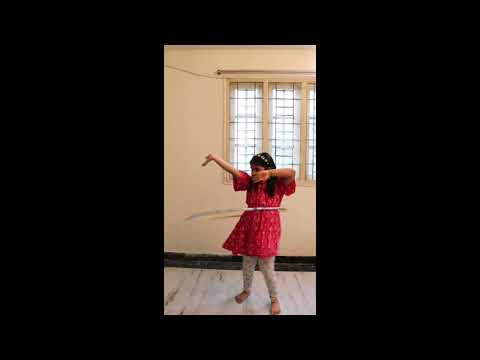 Be Free (Pallivaalu Bhadravattakam) Dance By Prakya Chinmayi