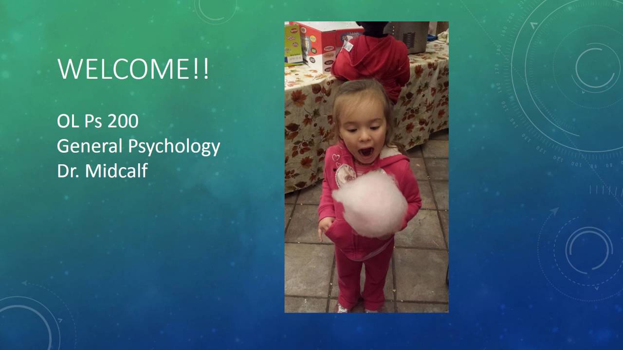 OL PS 200 Welcome - YouTube