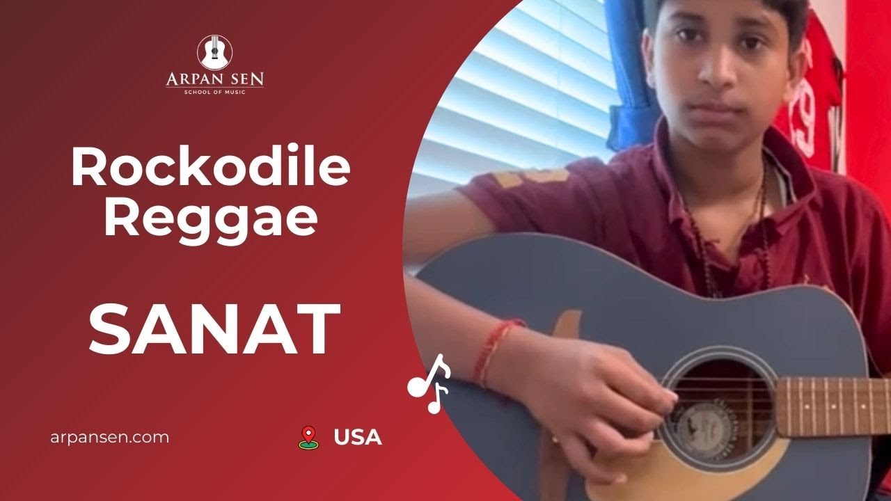 Rockodile Reggae (with Backing Track) | Trinity | Sanat | USA | ASM ...